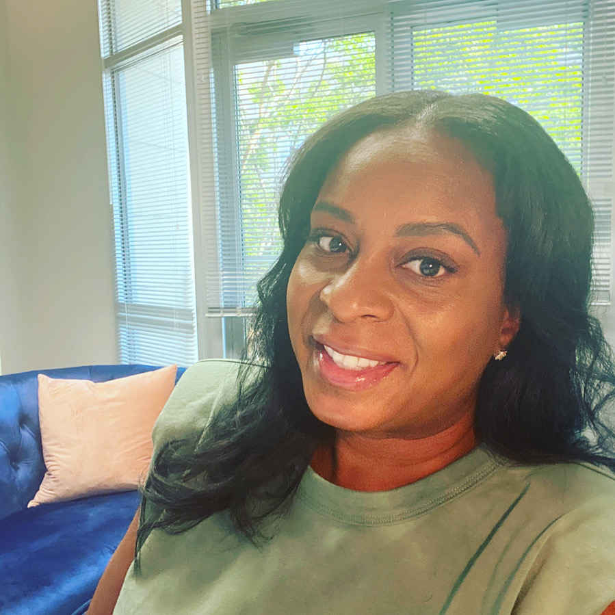 Laura Anthony - Black Female Therapists