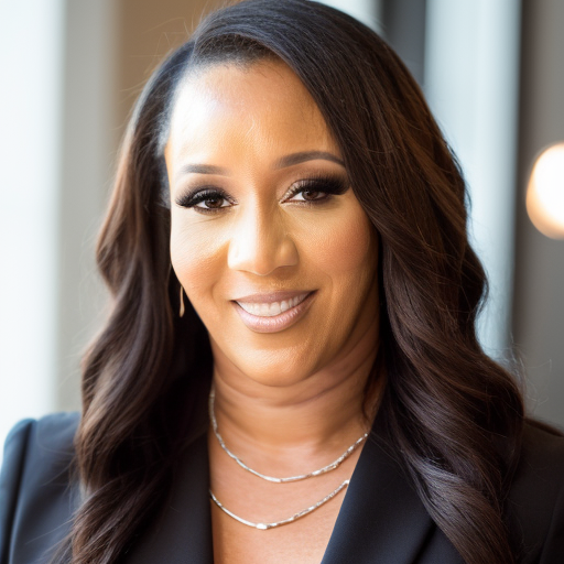 Rachelle Jackson - Black Female Therapists