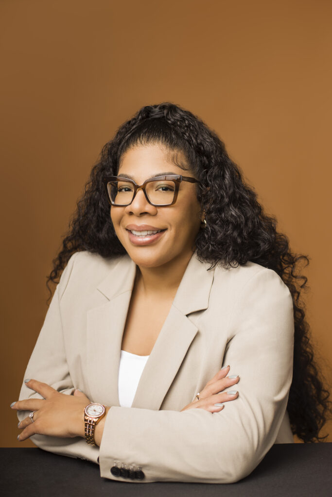 Davially Frans-Riley - Black Female Therapists